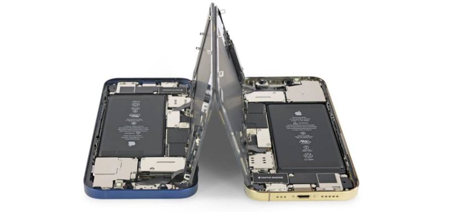 iFixit nos muestra el interior del iPhone 12 y iPhone 12 Pro | mecambioaMac