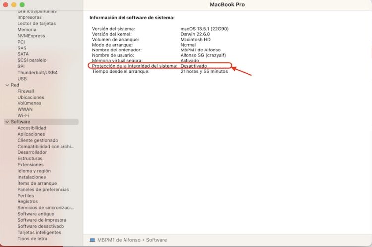 Qué es SIP en macOS y cómo activarla | mecambioaMac