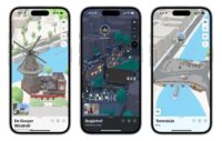 Apple Maps a partir de ahora está mucho más detallado en Ámsterdam ...