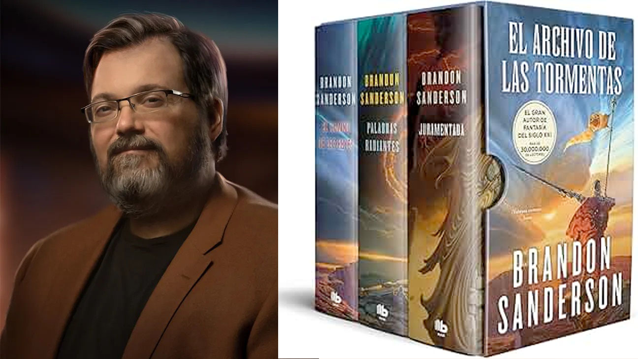 Apple firma un acuerdo para las películas y series del universo Cosmere ...
